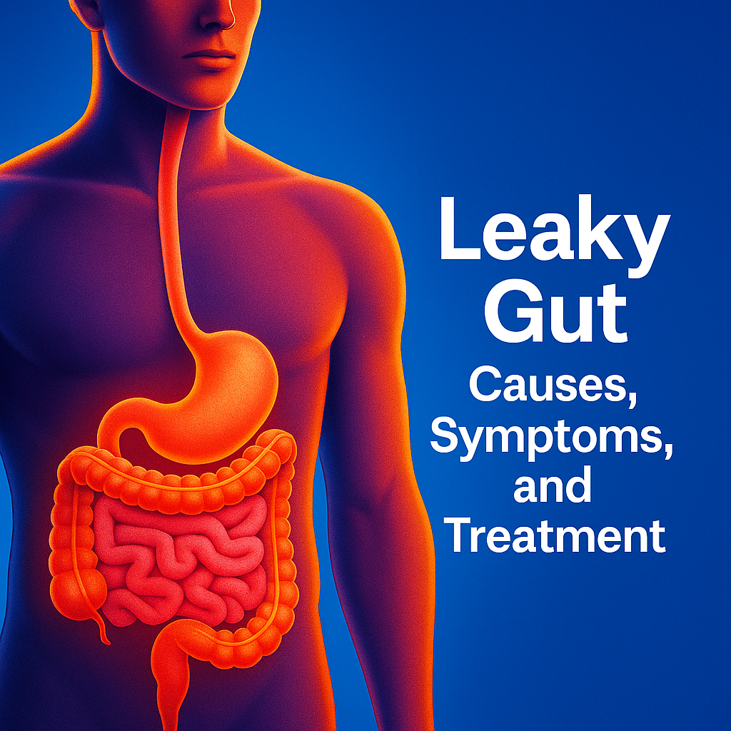 Leaky Gut Syndrome: Causes, Symptoms, and Functional Medicine Solution – Revolution Health ...