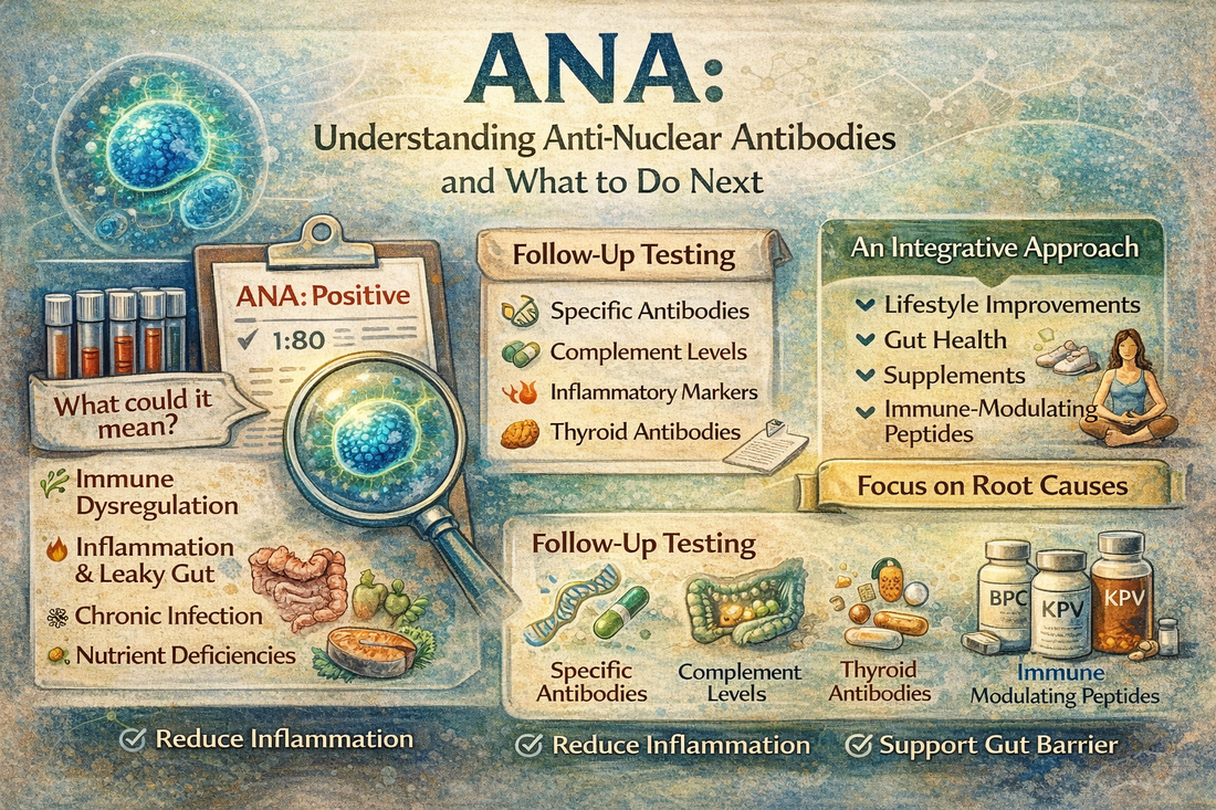 Positive ANA Explained: What It Means and an Integrative Approach to I ...