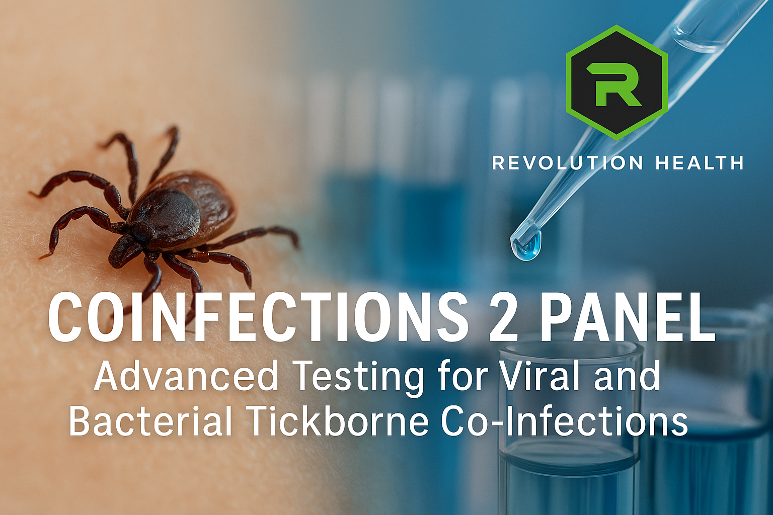 Coinfections 2 Panel: Detecting Viral and Bacterial Tickborne Infectio ...