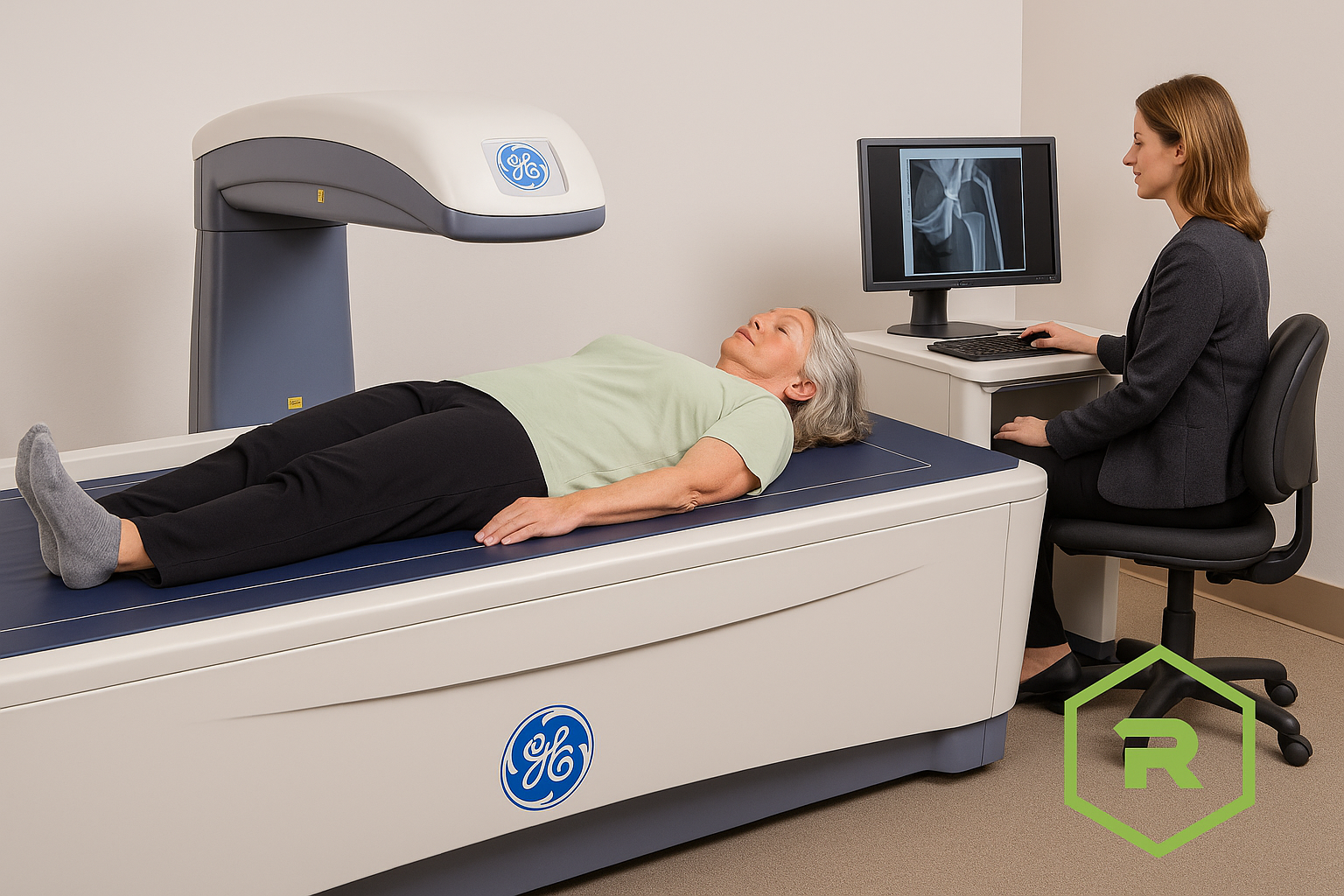 DEXA for Bone Density and Osteoporosis Assessment: The Gold Standard E ...