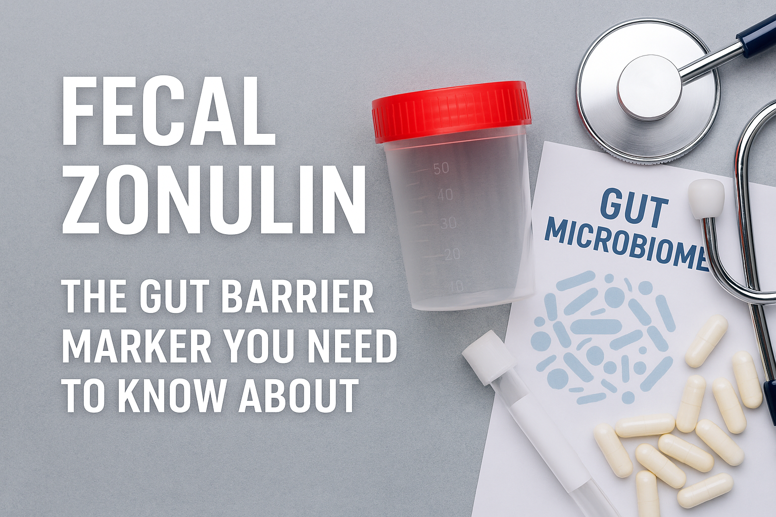 Fecal Zonulin: The Gut Barrier Marker You Need to Know About ...
