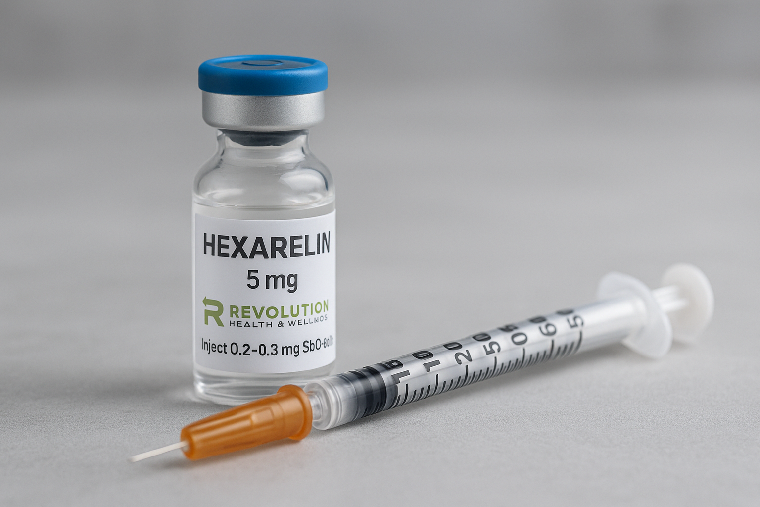 Hexarelin Peptide: Benefits, Protocol, and How It Boosts Growth Hormon ...