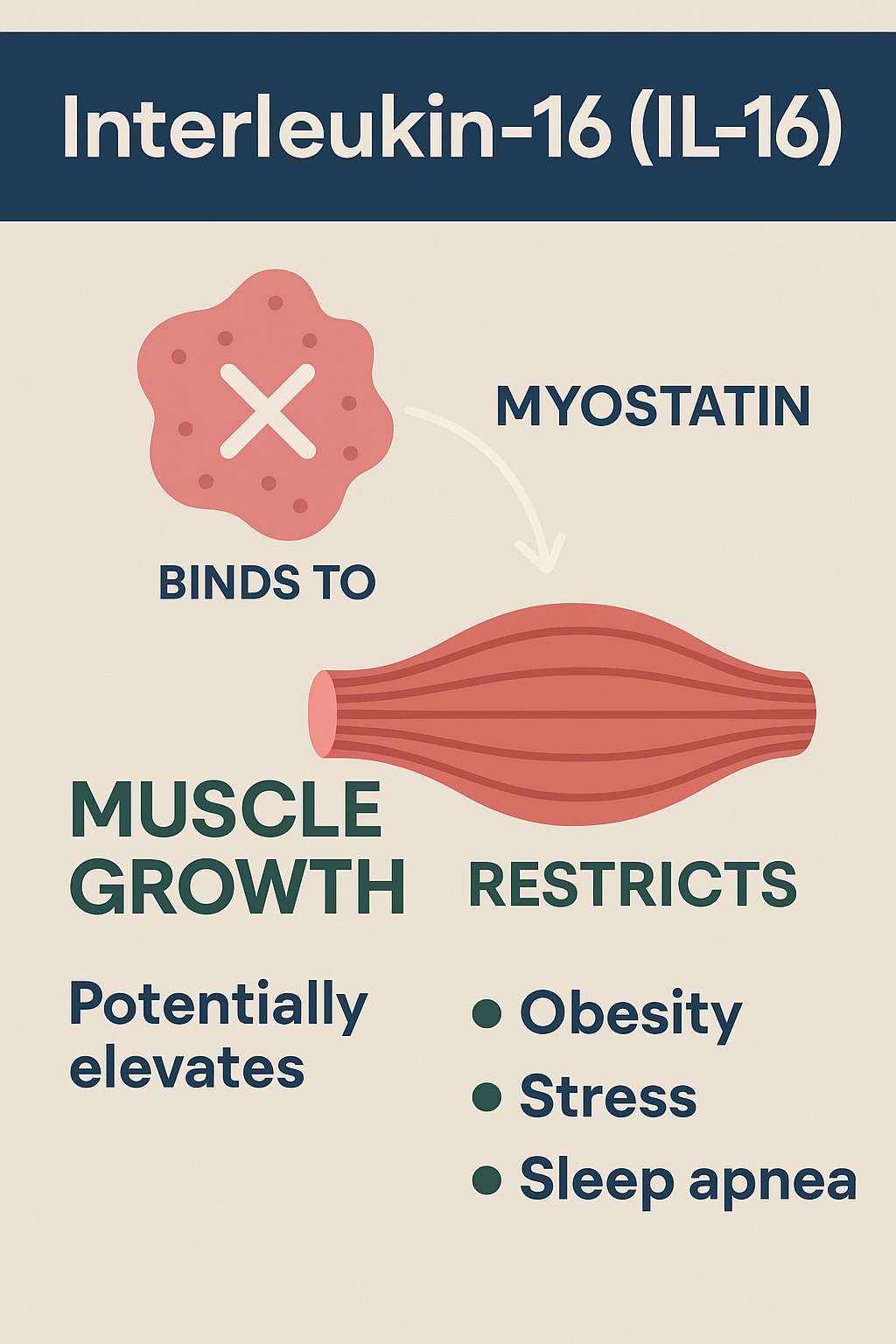 Interleukin‑16 as a Cardiovascular Risk Marker: Insights and Intervent ...
