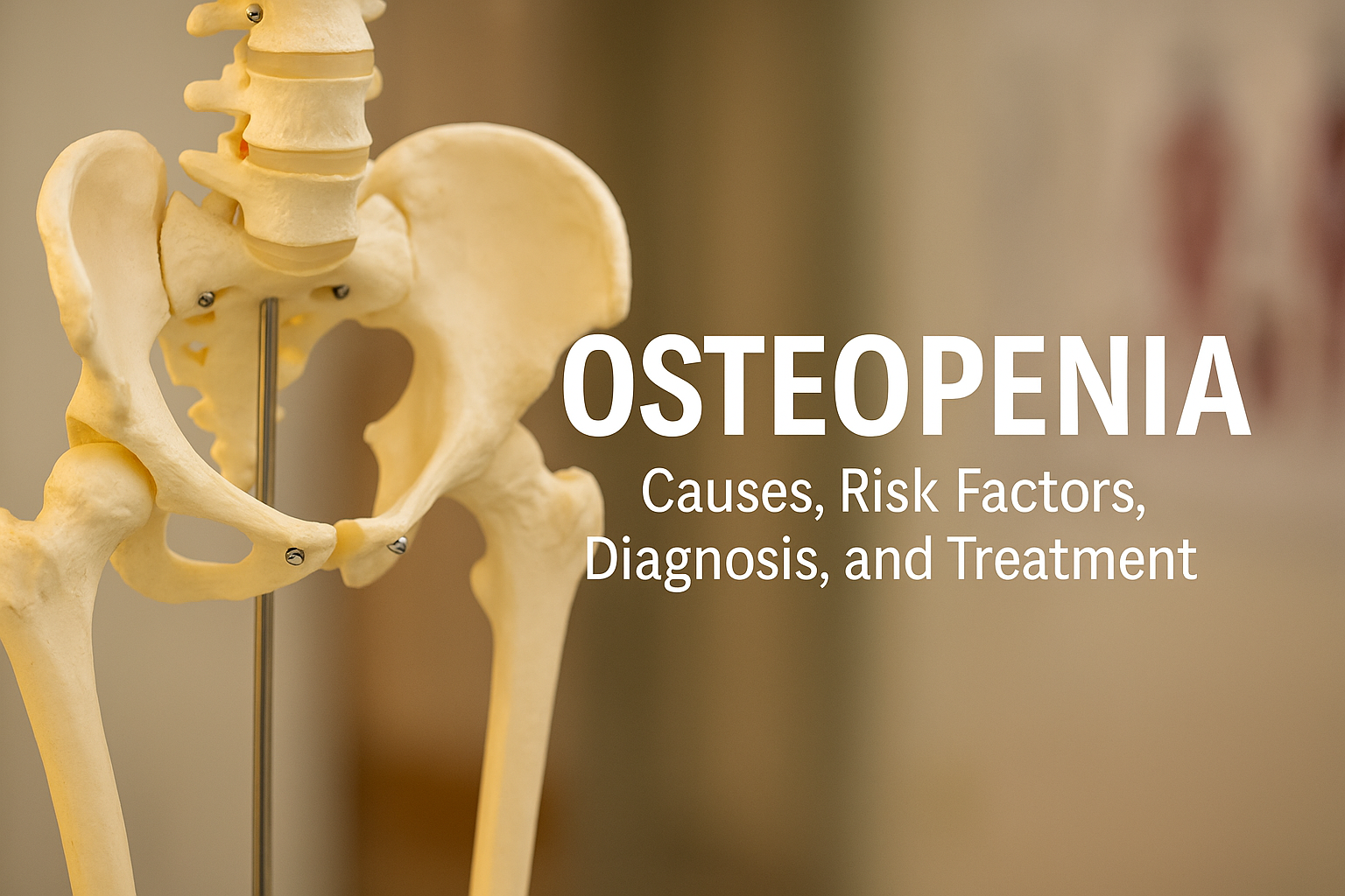 Osteopenia: Causes, Diagnosis & Functional Medicine Solutions – Revolution Health & Wellness