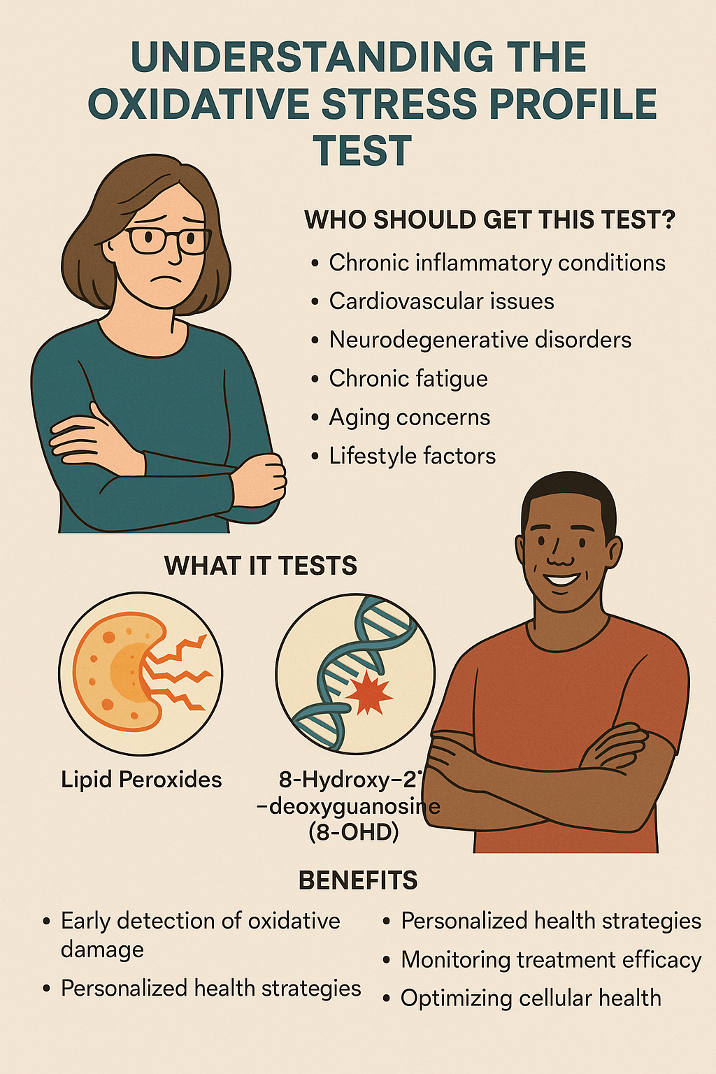 The Oxidative Stress Profile Test: Your Key to Fighting Invisible Dama ...