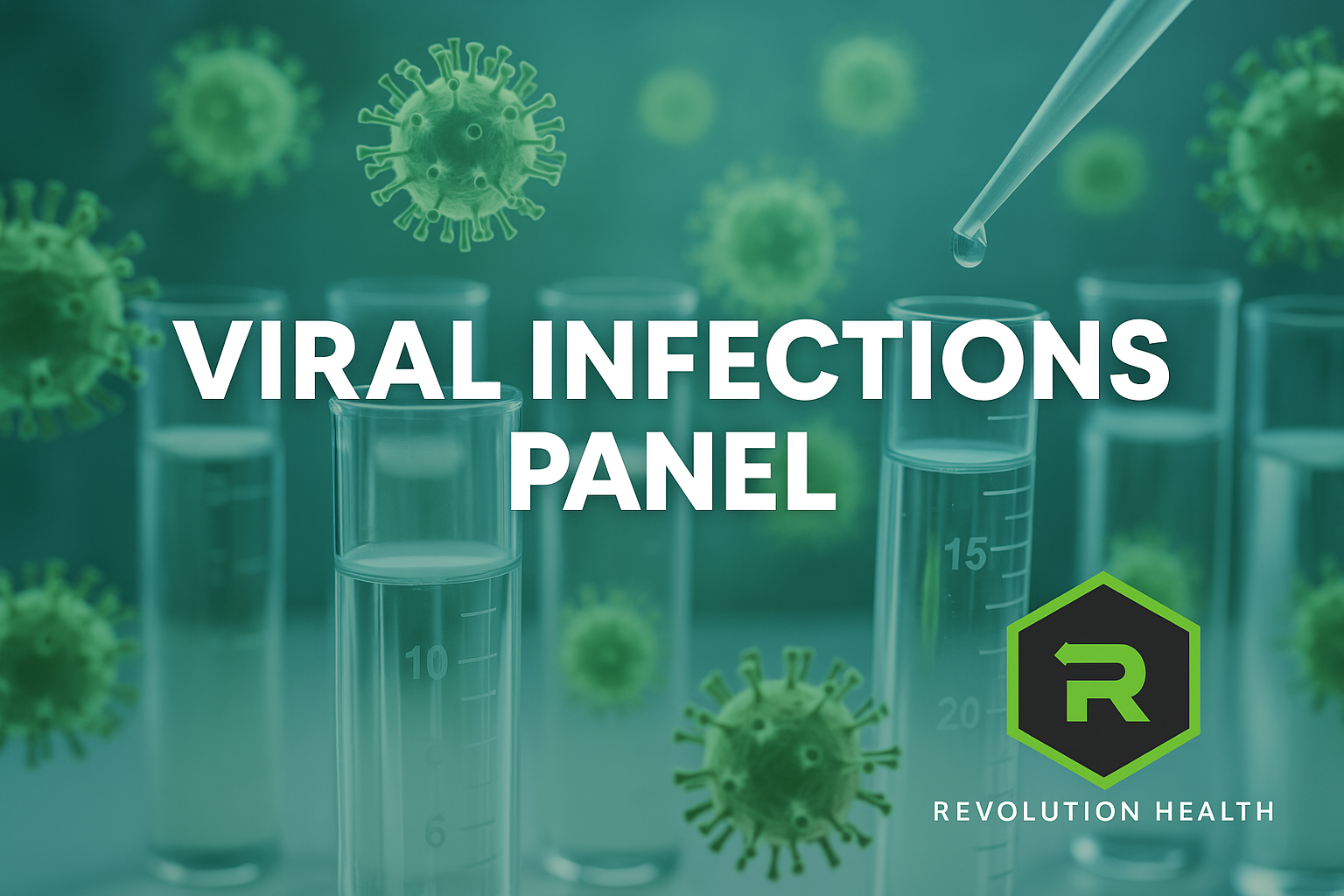 Viral Infections Panel: Detecting Chronic Viral Triggers of Inflammati ...