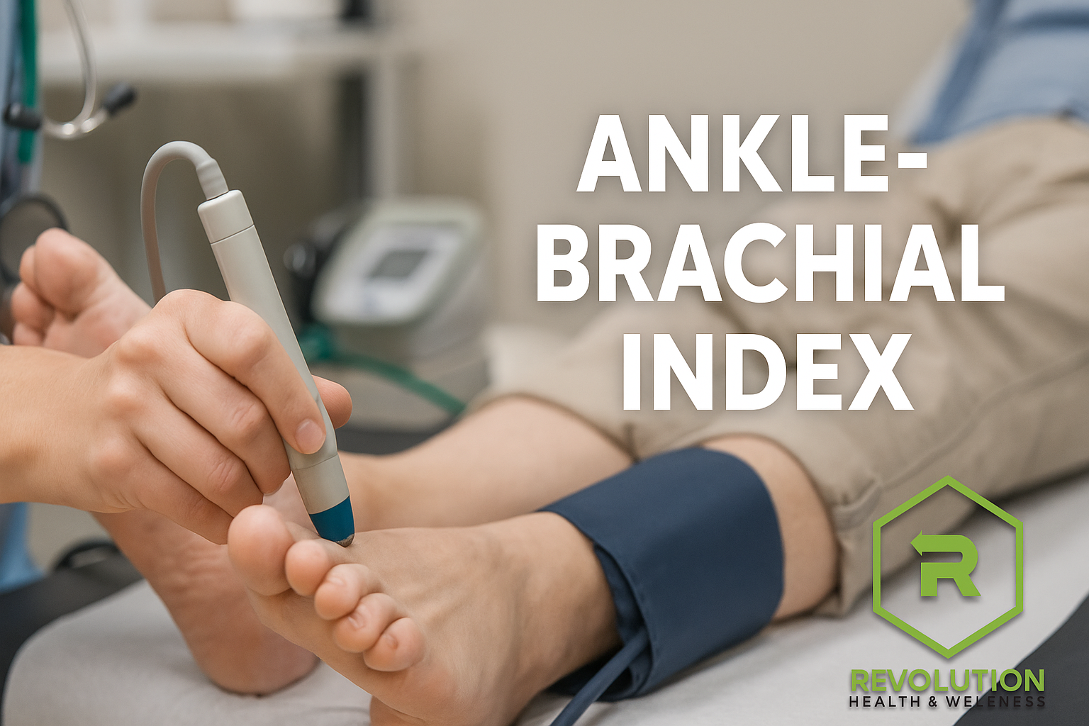 What Is the Ankle-Brachial Index (ABI) and Why It Matters for Heart He ...