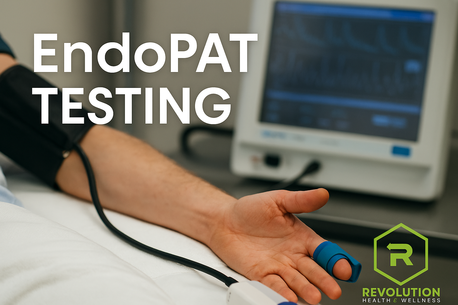 EndoPAT Testing for Endothelial Dysfunction: What It Reveals About You ...