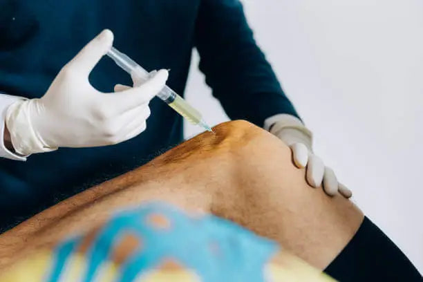 Knee Prolotherapy | Revolution Health & Wellness