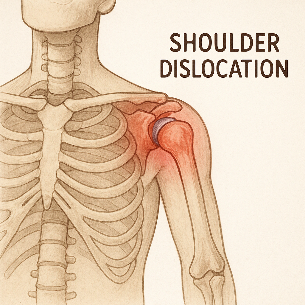 Prolotherapy for Shoulder Instability: Post-Dislocation Healing ...