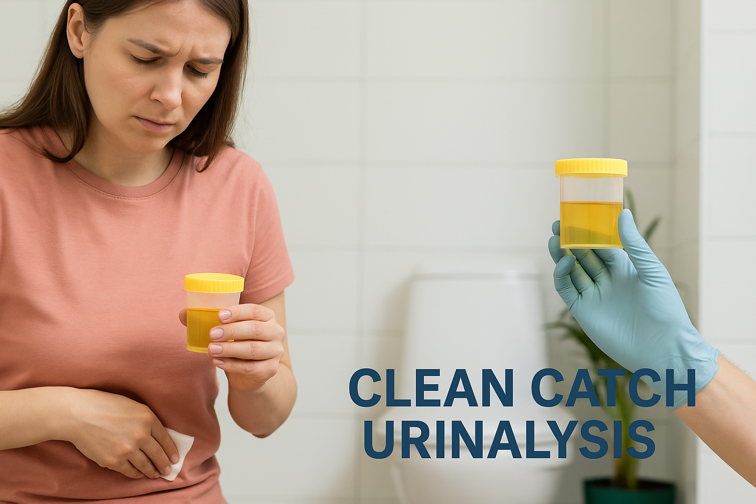 Clean Catch Urinalysis and Reflex Culture: What You Need to Know ...