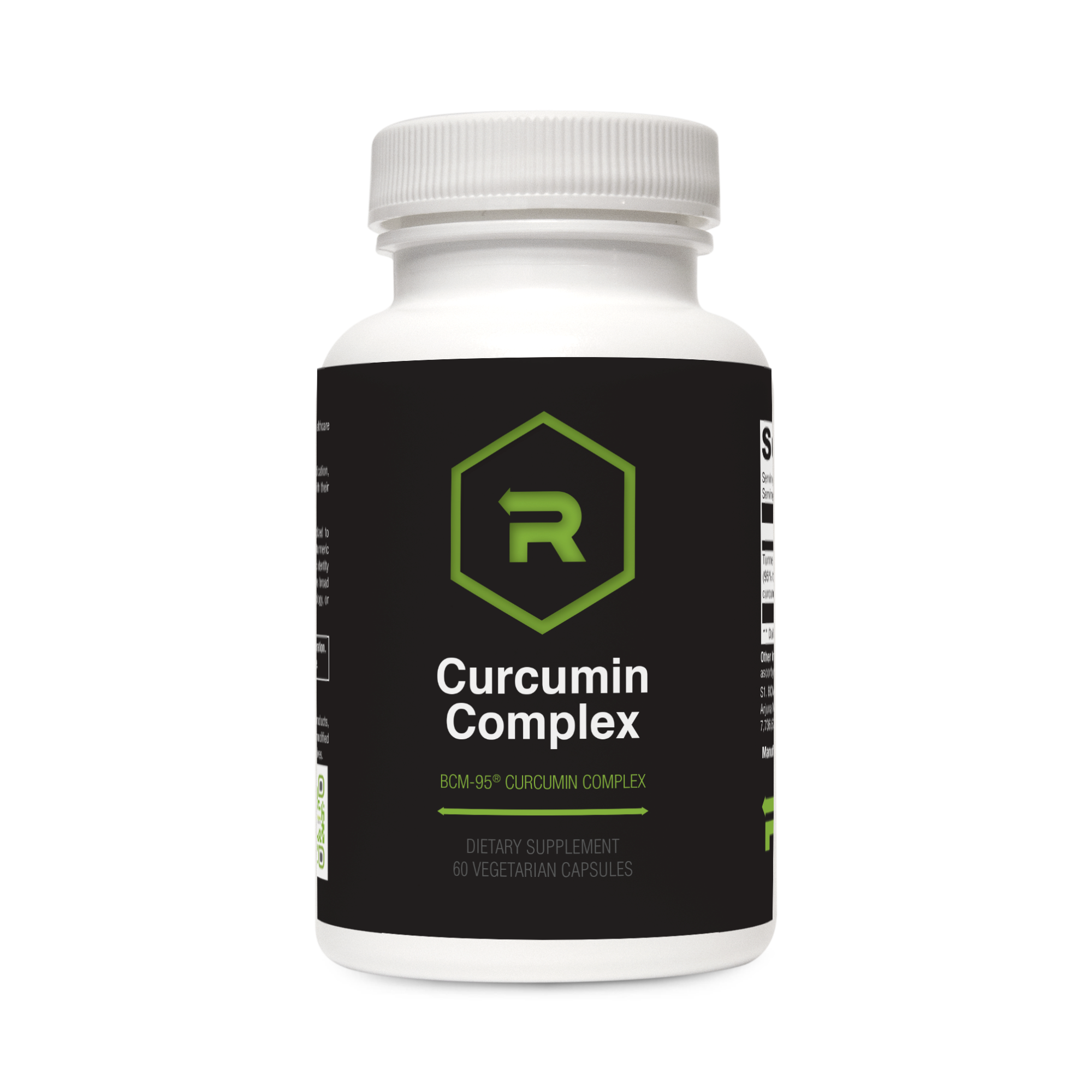 Curcumin Complex – Revolution Health & Wellness