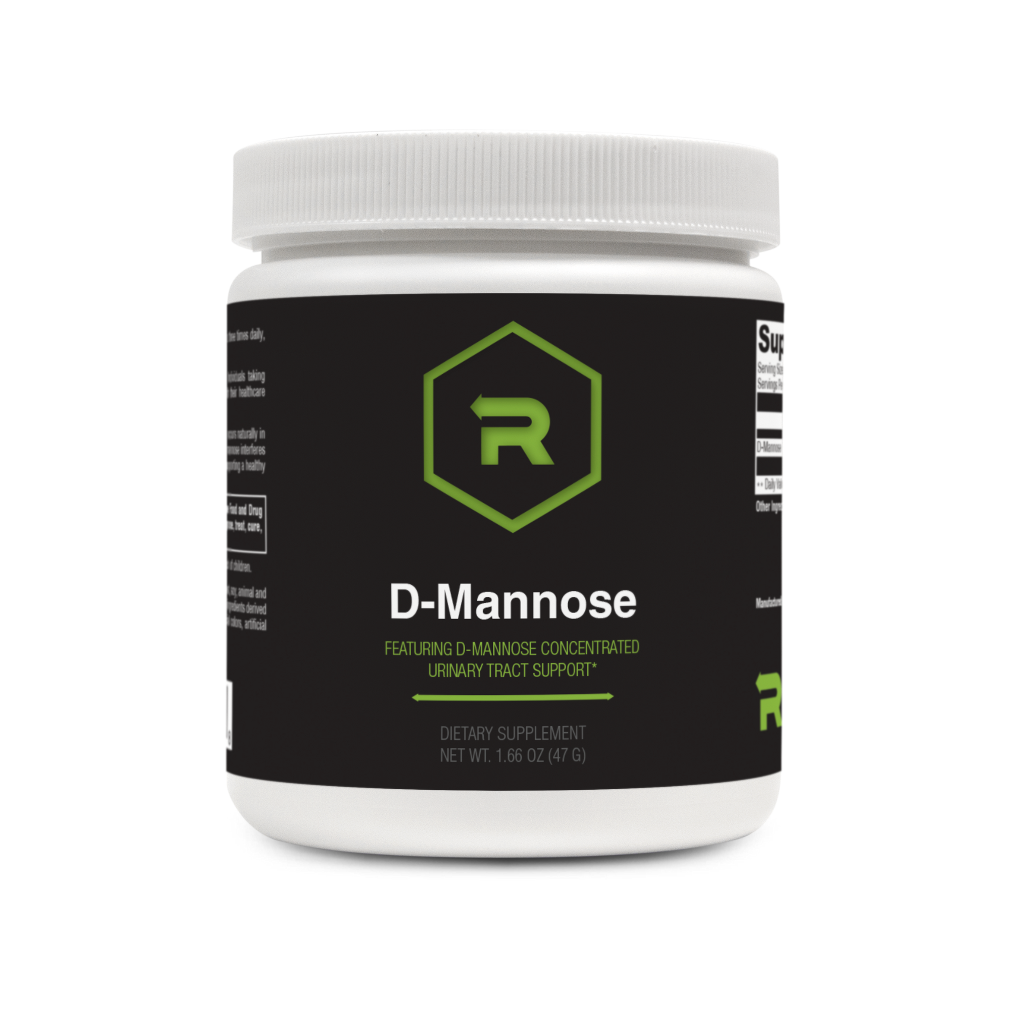 D-Mannose – Revolution Health & Wellness