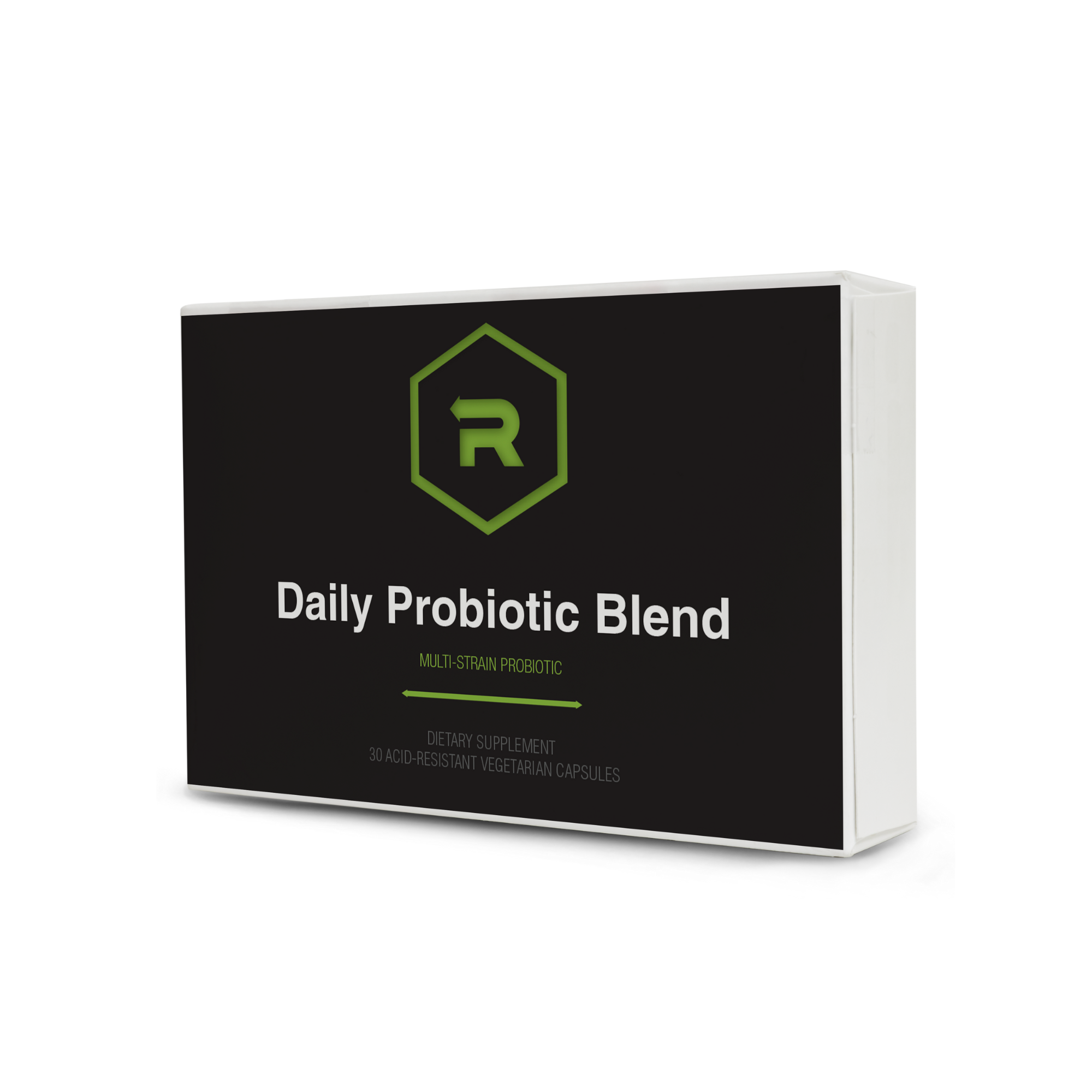 Daily Probiotic Blend – Revolution Health & Wellness