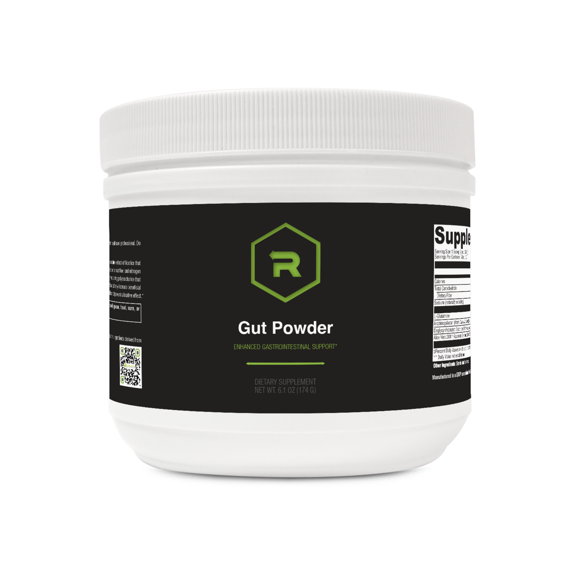 Gut Powder – Revolution Health & Wellness