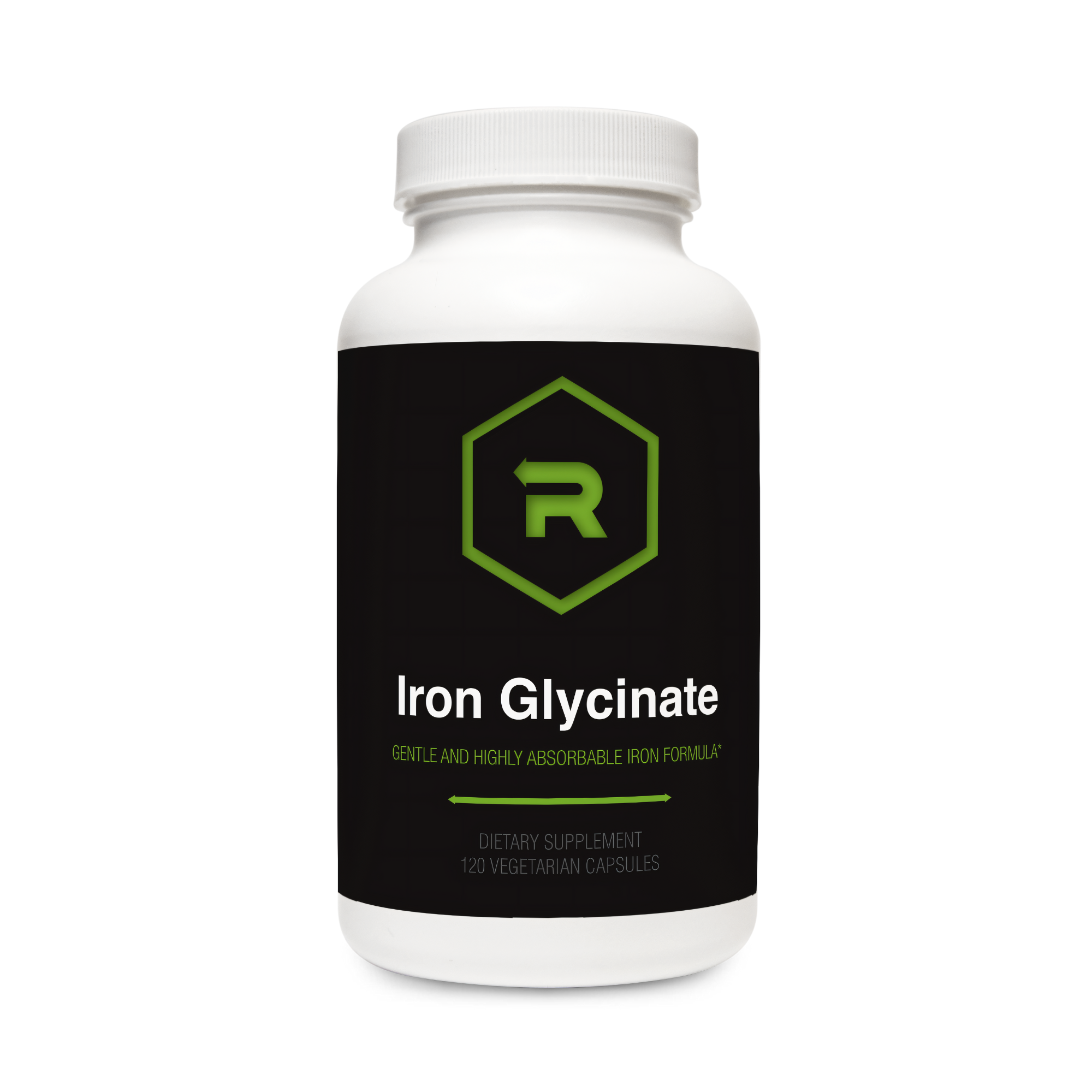 Iron Glycinate – Revolution Health & Wellness